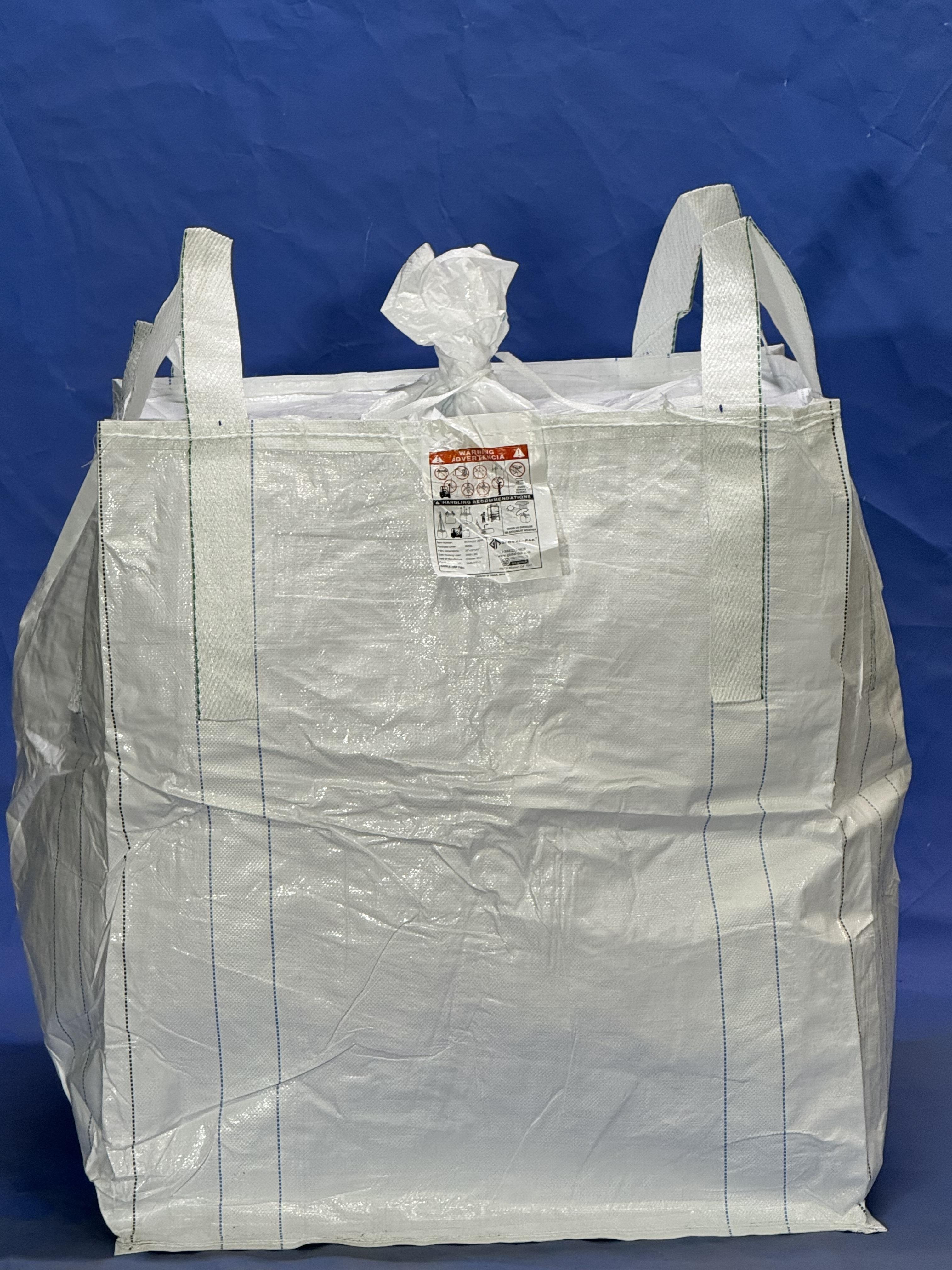Bulk Bags or FIBCS - Bulk Bags | Global-Pak