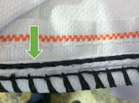 BULK BAG SEAMS: WHAT IS SIFT PROOF?