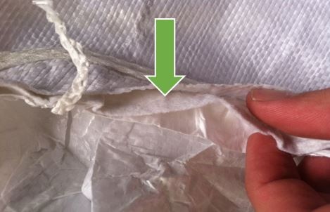 BULK BAG SEAMS: WHAT IS SIFT PROOF?