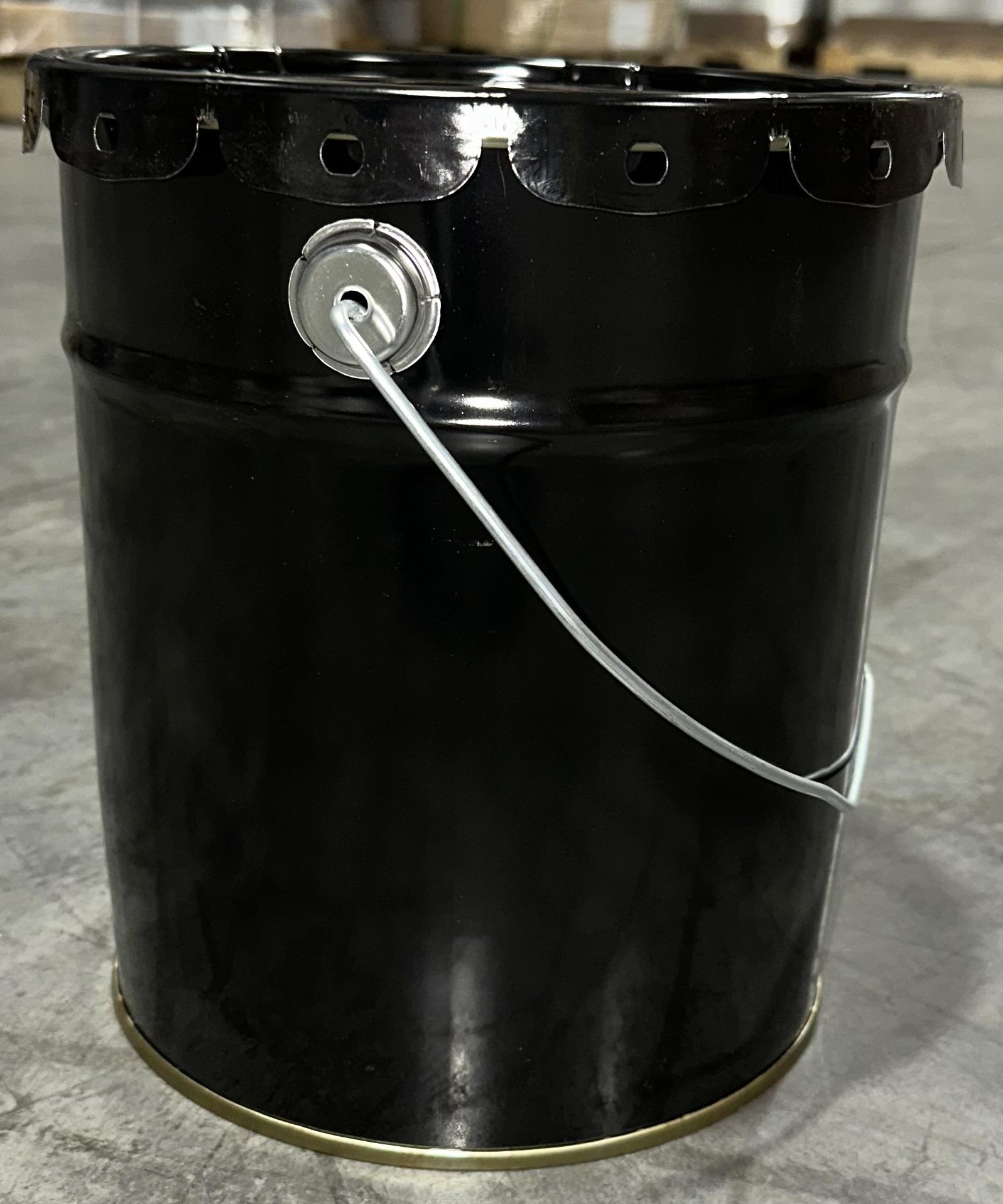 2 Gallon Steel Pail